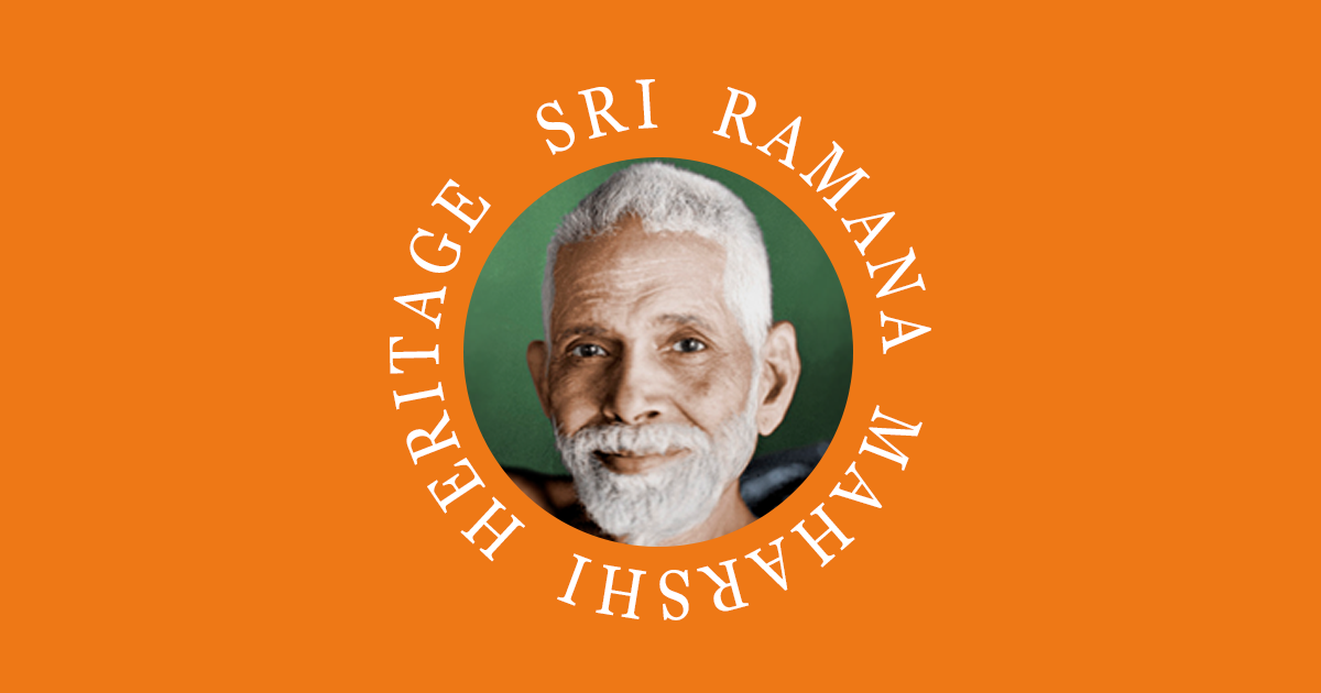 Sri Ramana Maharshi Heritage